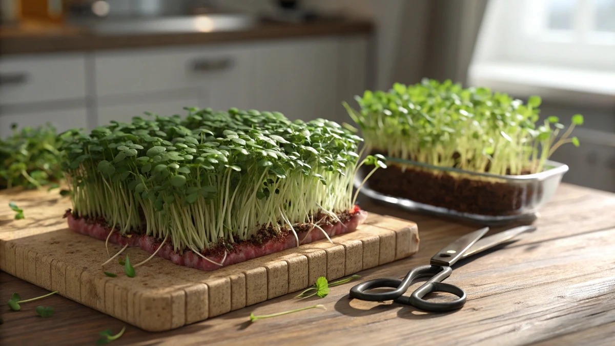 Ultimate Guide: When to Harvest Microgreens for Maximum Flavor and ...